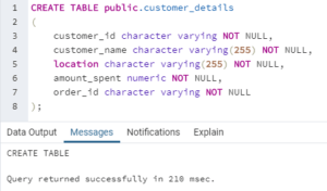 SQL DDL Commands | Learn the DDL Commands of SQL