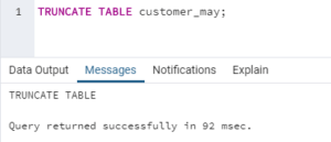 SQL DDL Commands | Learn the DDL Commands of SQL