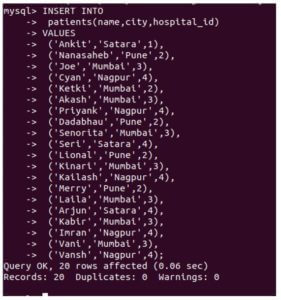 SQL INTERSECT | Complete Guide to SQL INTERSECT with Examples