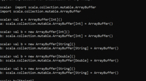 Scala ArrayBuffer | Learn the Working for ArrayBuffer in Scala