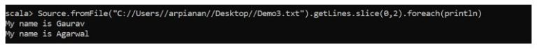 Scala Read File | Reading Files in Scala with Example Scala Read File | Reading Files in Scala with Example