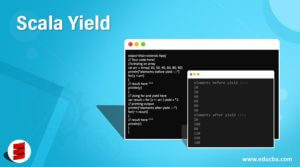 Scala Yield | How does Yield Keyword Work in Scala?