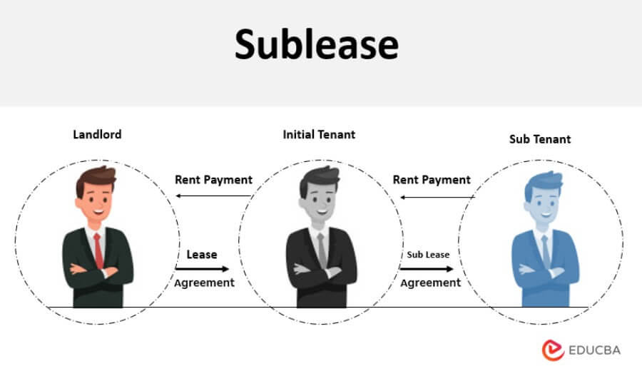 Sublease How Does Sublease Work With Examples