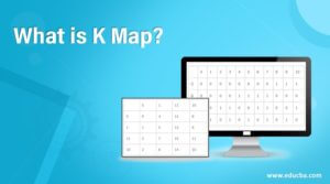 What is K Map? | How does it Work with an Example?