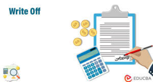 Write off | Learn the Reasons for Wrtiting Off Assets in an Account
