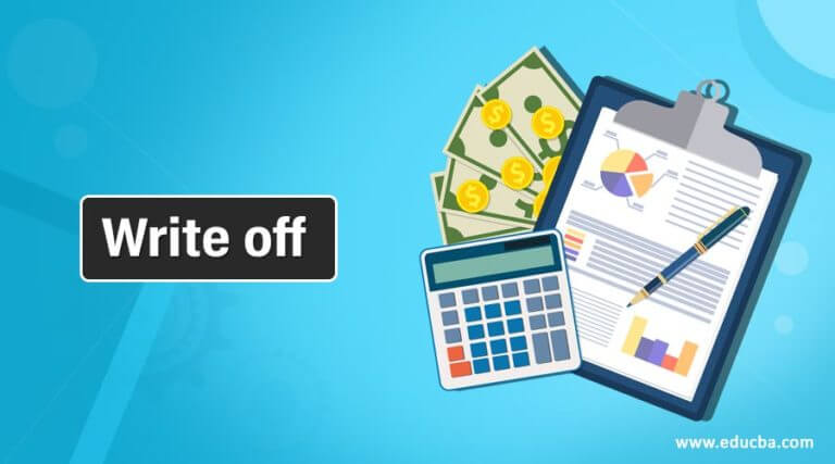 Write off | Why Assets Are Written off with Explanation