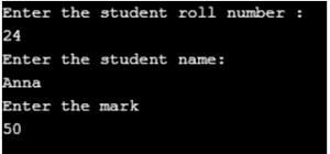 fprintf() in C | How fprintf() Function Works in C with Examples