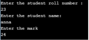 fprintf() in C | How fprintf() Function Works in C with Examples