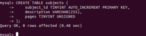 MySQL TINYINT | Learn the Usage and Example of MySQL TINYINT