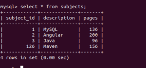 MySQL TINYINT | Learn the Usage and Example of MySQL TINYINT