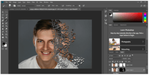 Pixel Effect Photoshop | Learn How to Create a Pixel Effect in Photoshop