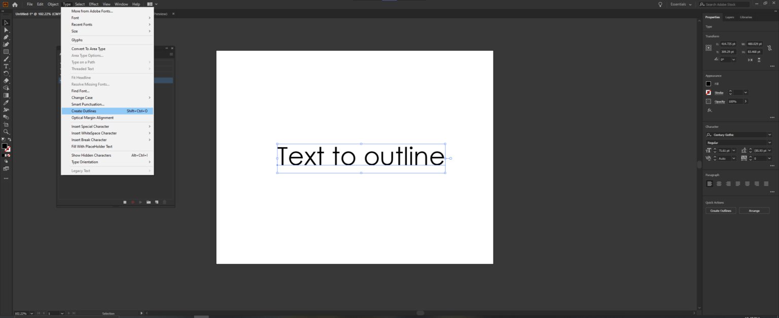 Action in Illustrator | Using the action Feature of Adobe Illustrator 2020