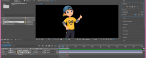 After Effects Cartoon | How to Create and Animate Cartoon in After Effect?
