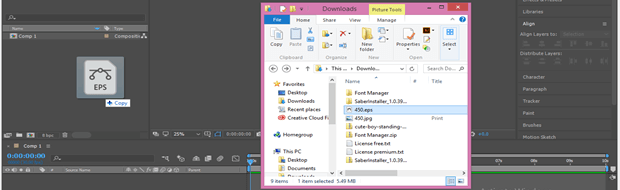 After Effects Cartoon | How to Create and Animate Cartoon in After Effect?