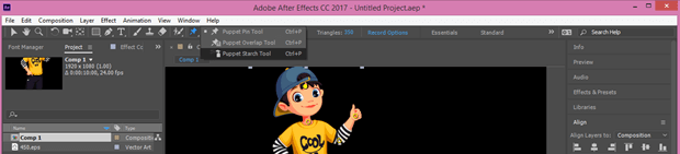 After Effects Cartoon | How to Create and Animate Cartoon in After Effect?