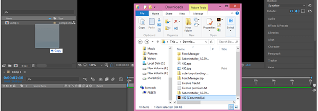 After Effects Cartoon | How to Create and Animate Cartoon in After Effect?
