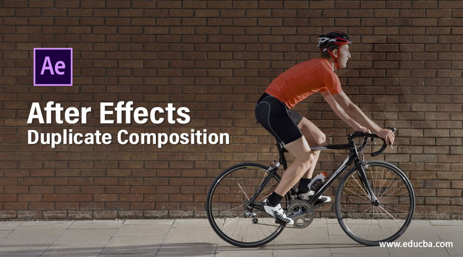 After Effects Duplicate Composition Steps To Duplicate Composition
