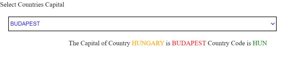 Angularjs Ng Options How Does Ng Repeat Directive Work In Angularjs
