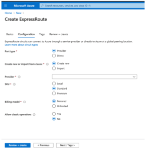 Azure ExpressRoute | How to Create and Use ExpressRoute in Azure?