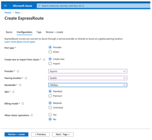 Azure ExpressRoute | How to Create and Use ExpressRoute in Azure?