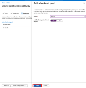 Azure Application Gateway | How to Create and Use Application Gateway?