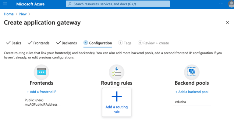 Azure Application Gateway | How to Create and Use Application Gateway?