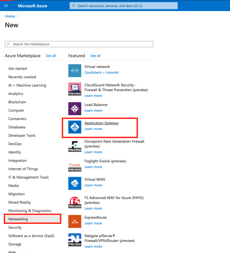 Azure Application Gateway | How to Create and Use Application Gateway?
