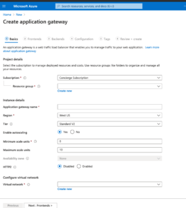Azure Application Gateway | How to Create and Use Application Gateway?