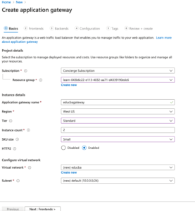 Azure Application Gateway | How to Create and Use Application Gateway?