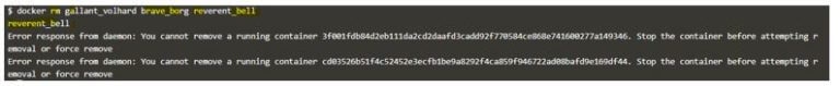 Docker rm | Working and Examples of Docker rm with Rules & Regulations