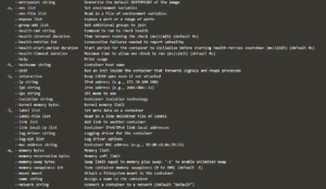 Docker run Command | How run Command works in Docker? | Examples