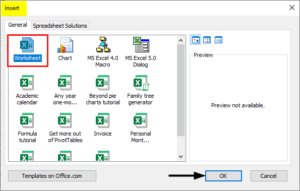 Excel Shortcut New Sheet | How to Use Excel Shortcut New Sheet?