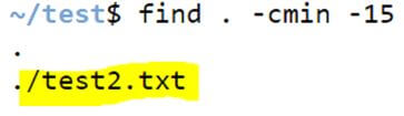 Find Command in Unix | What can we do from Find Command & Examples