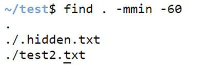 Find Command in Unix | What can we do from Find Command & Examples