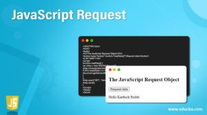 JavaScript Request | Syntax and Examples of Javascript Request