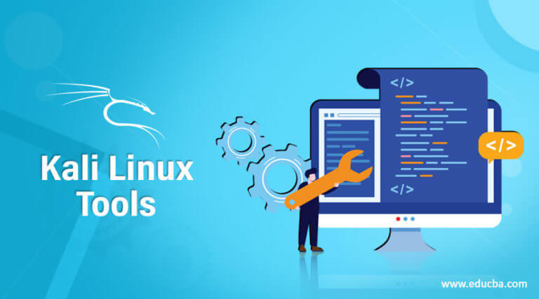 Kali Linux Tools | Learn the Various Kali Linux Tools in detail