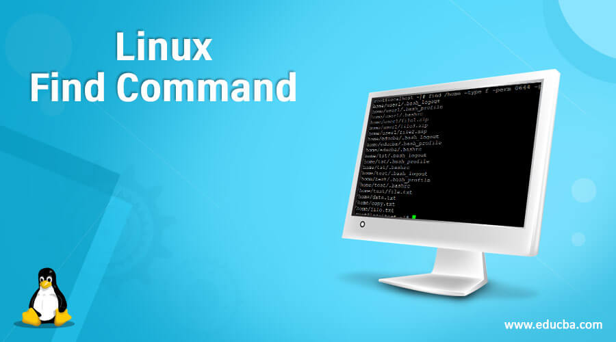 Linux Find Command How Does Linux Find Command Work 