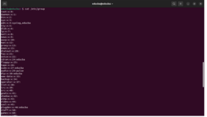 Linux List Groups: Commands, Management, Uses
