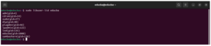 Linux List Groups: Commands, Management, Uses