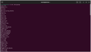 Linux List Groups: Commands, Management, Uses