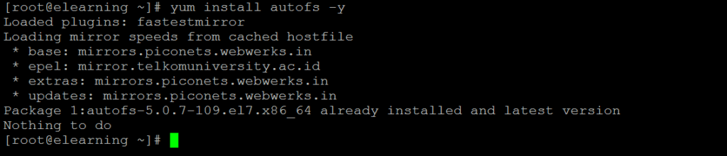 Linux Automount | Learn How Linux Automount Works? (Examples)