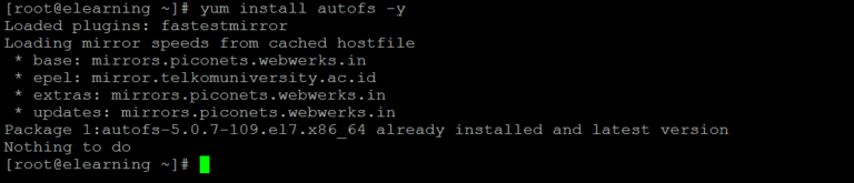 Linux Automount Learn How Linux Automount Works Examples
