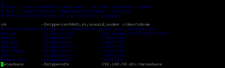 Linux Automount Learn How Linux Automount Works Examples