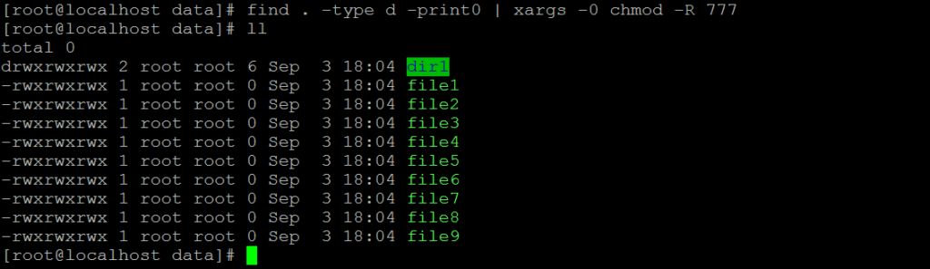 Linux chmod recursive | How Chmod Recursive Command Works? Linux chmod recursive | How Chmod Recursive Command Works?