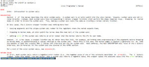 Linux Manual Pages | How Manual Pages Work in Linux with examples?