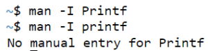 Linux Manual Pages | How Manual Pages Work in Linux with examples?