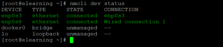 Linux Network Manager How Does The Network Manager Command Work