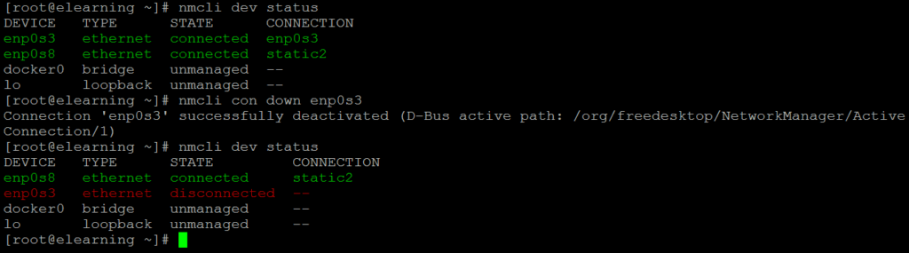Linux Network Manager | How does the network manager Command work?