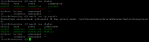 Linux Network Manager | How does the network manager Command work?