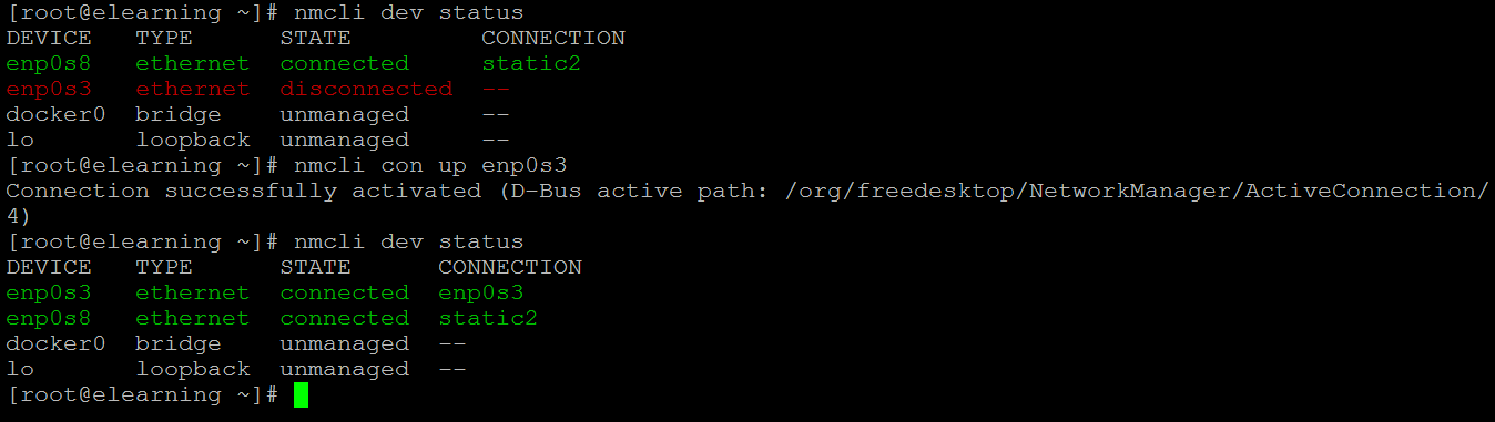 Linux Network Manager How Does The Network Manager Command Work